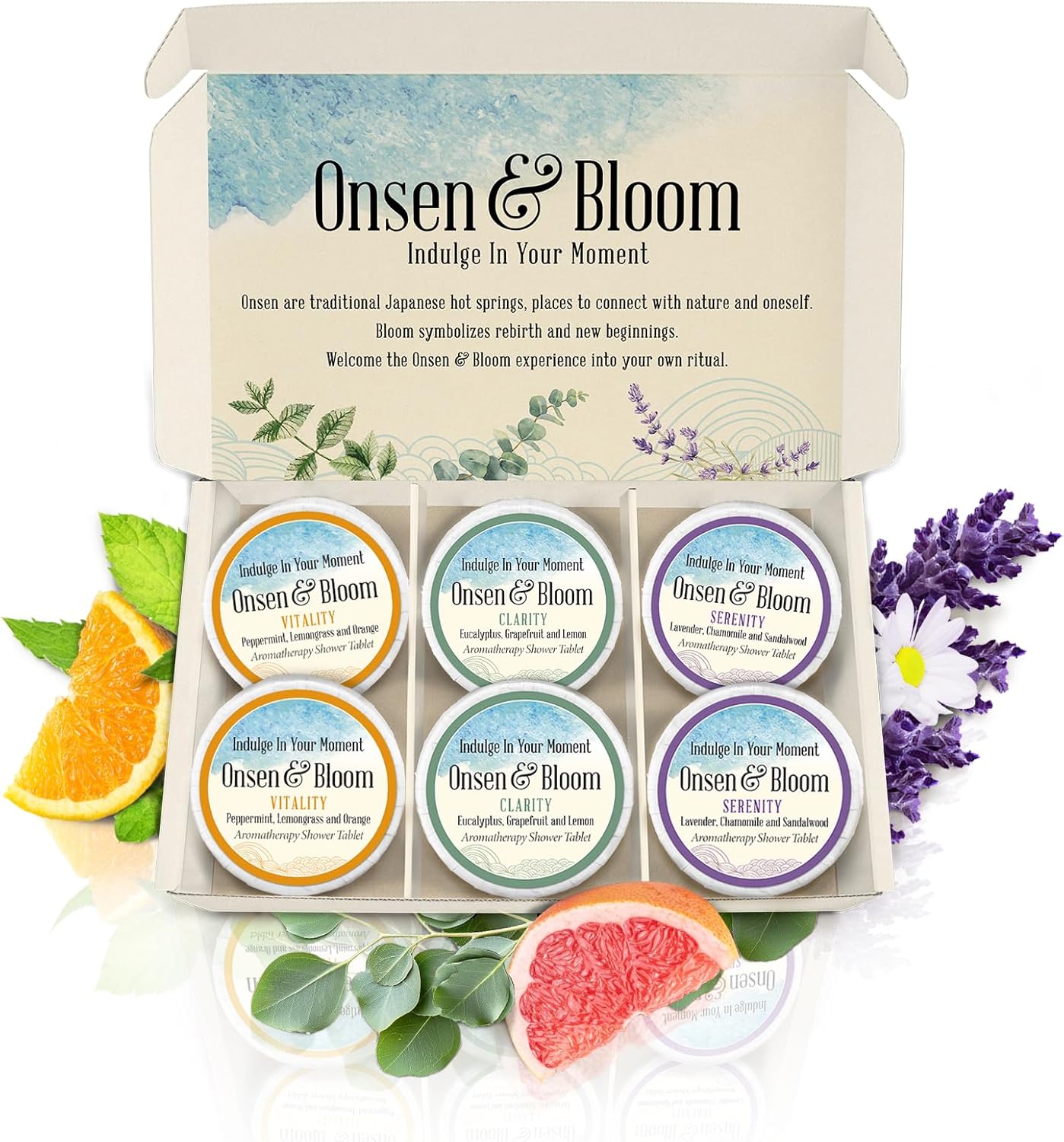Onsen & Bloom | Wellness Rituals – OnsenBloom