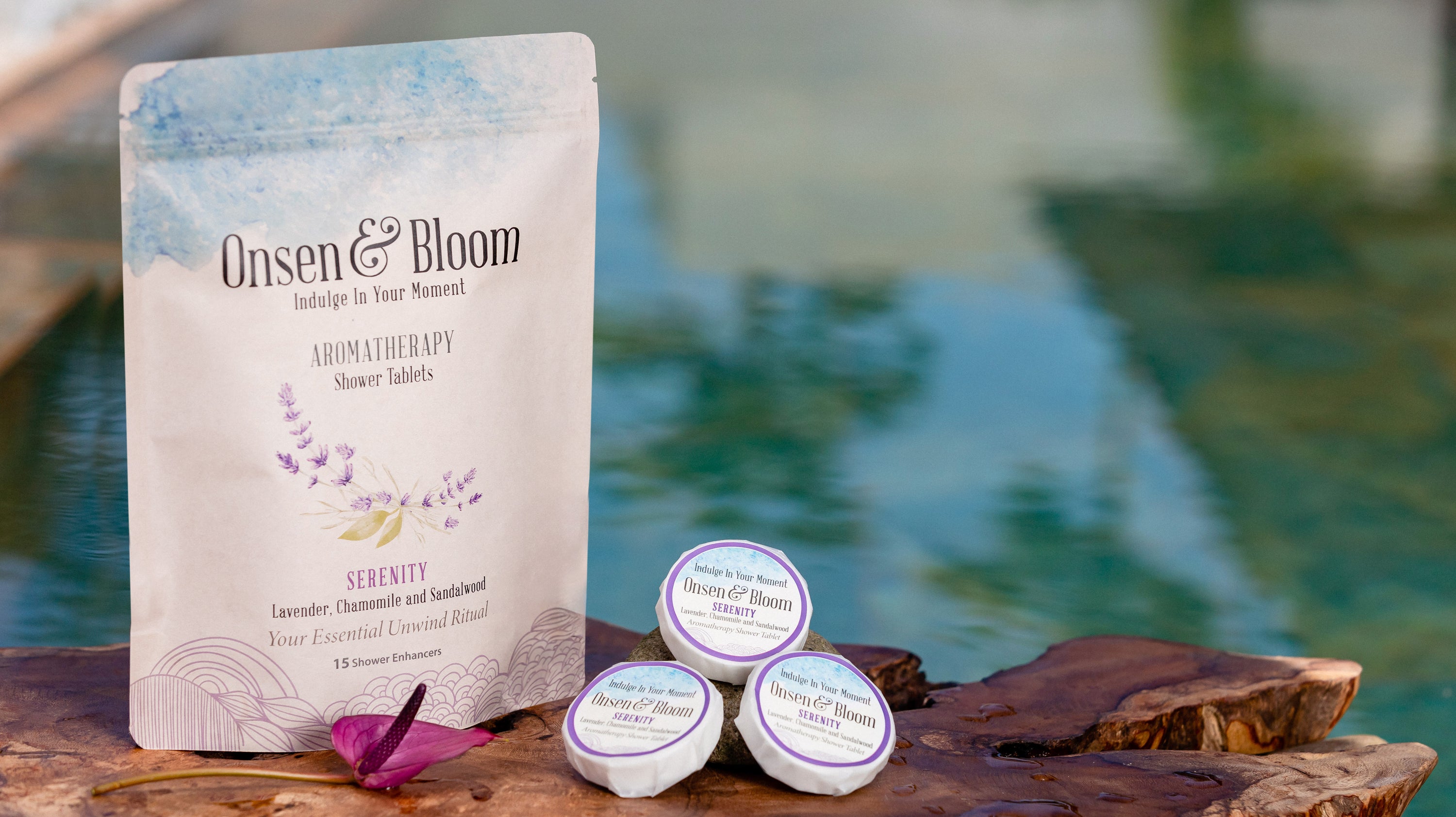 Onsen & Bloom | Wellness Rituals – OnsenBloom